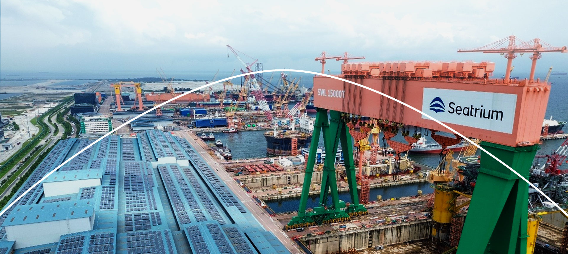 Seatrium Secures Favoured Customer Contract from Angelicoussis Group ...